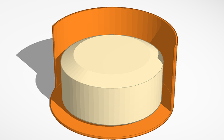 Ikea Molgan cap (outdoor) by vx3d | Download free STL model ...
