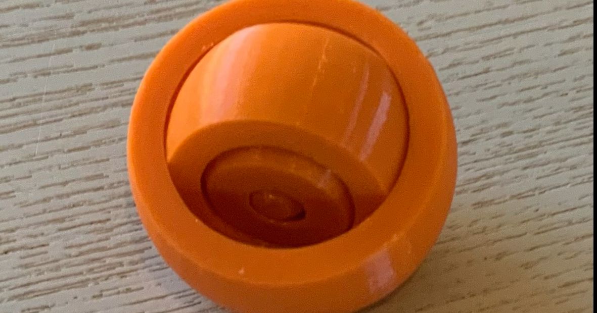 Gyro Fidget (print in place) by 3DPrintbles | Download free STL model ...