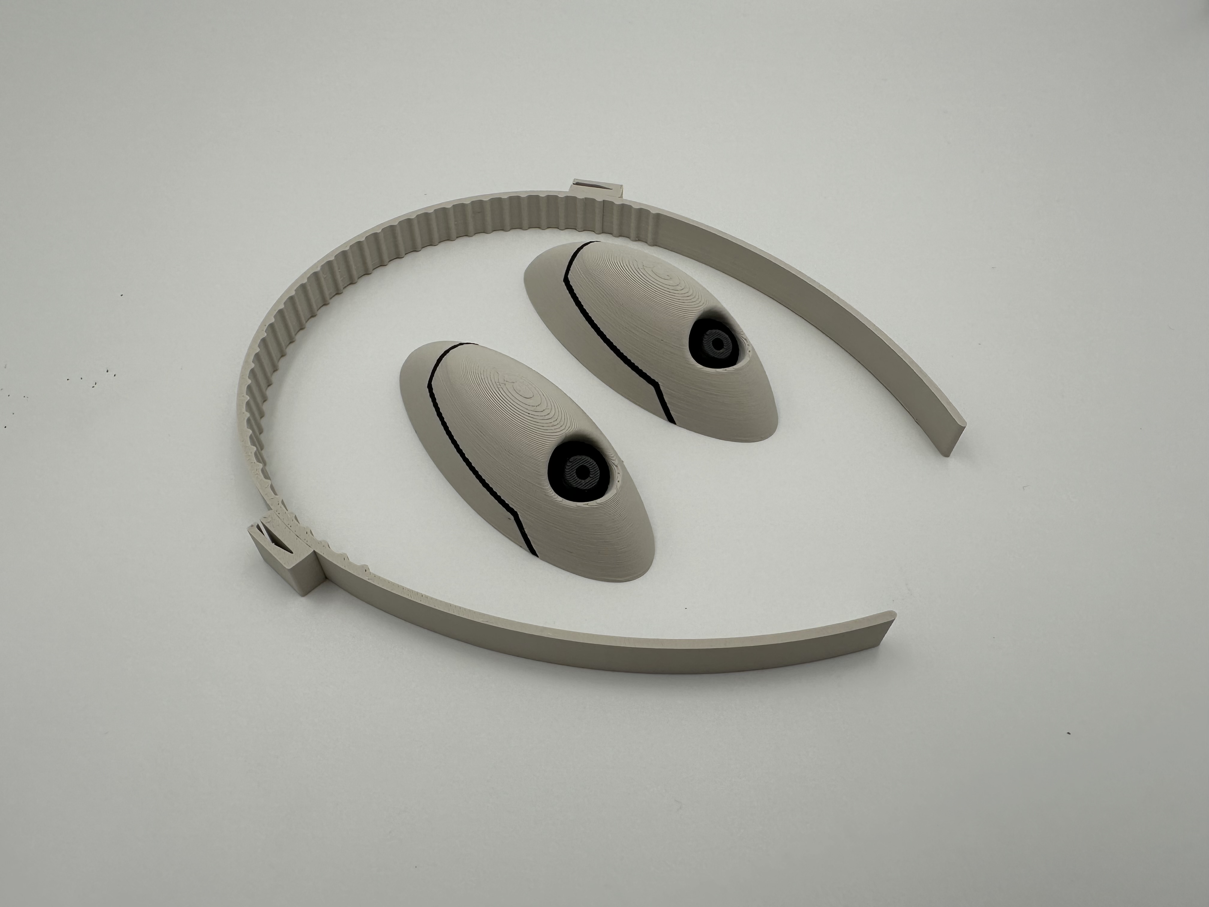 Evangelion - Rei Ayanami or Shinji Ikari Cosplay Interface Headset by ...