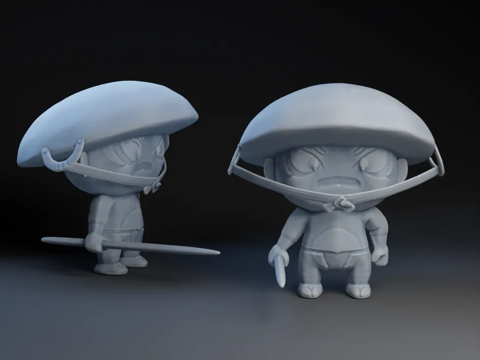 Pandle by Peter Farell | Download free STL model | Printables.com