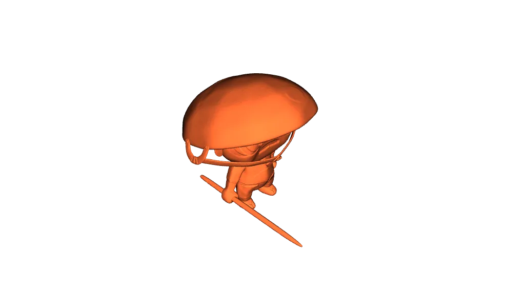 Pandle by Peter Farell | Download free STL model | Printables.com