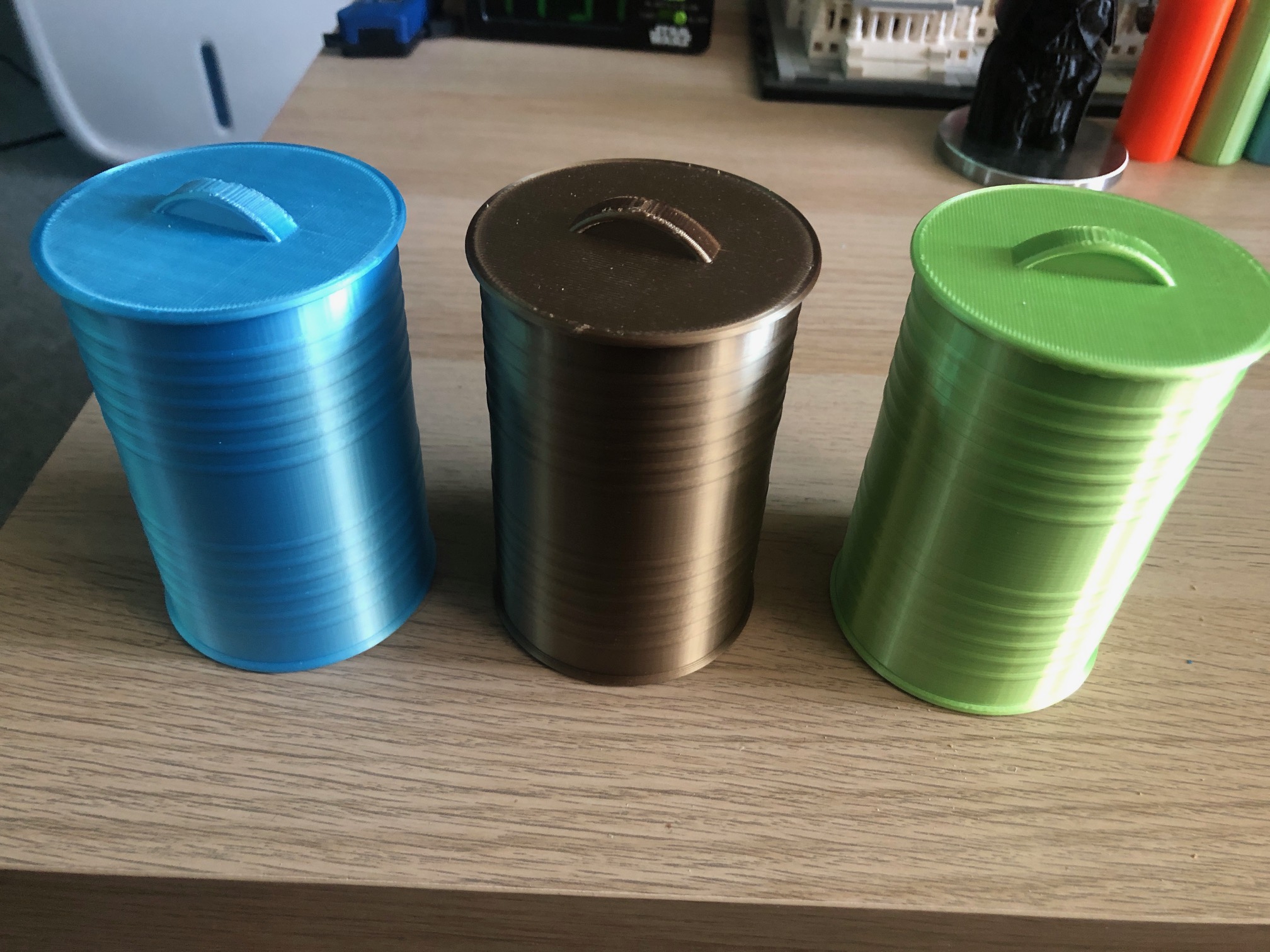 Mini Barell by Stamatis Kambanis | Download free STL model | Printables.com