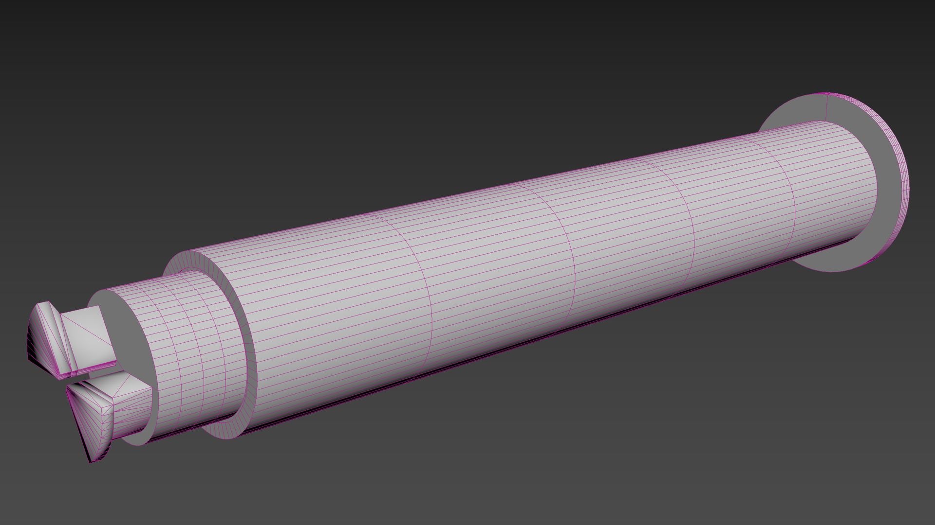 2kg Spool holder adapter - horizontal and vertical parts by Meisech ...