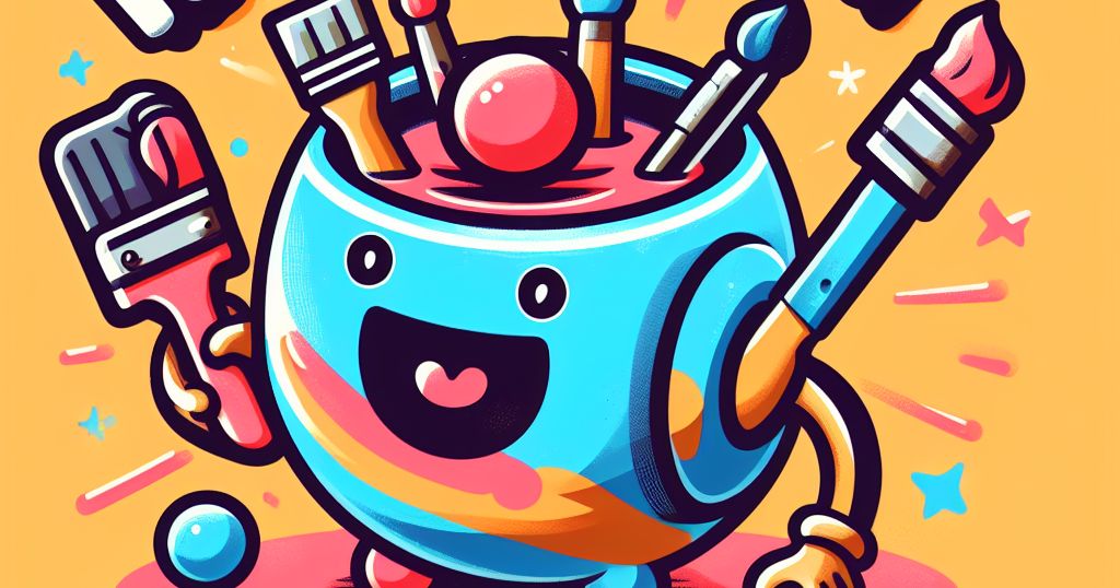 Roly Poly Painting Helper by Slice Slice Baby | Download free STL model ...