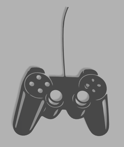 2d joystick wall print by SkylowCZE | Download free STL model ...