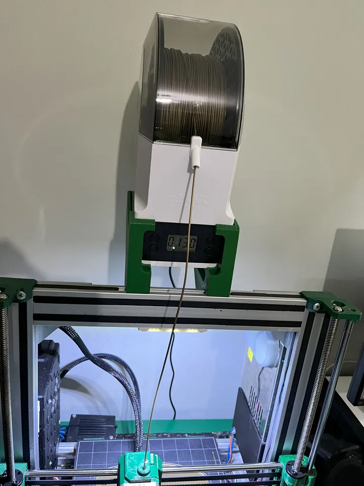 eSUN eBOX Holder by UmtUysl | Download free STL model | Printables.com