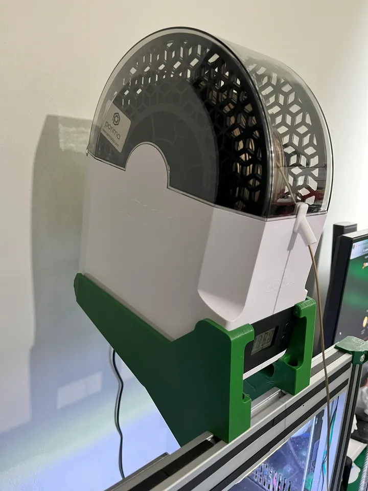 eSUN eBOX Holder by UmtUysl | Download free STL model | Printables.com