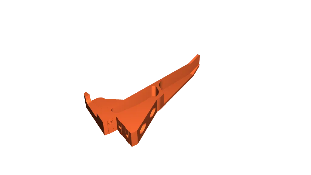 eSUN eBOX Holder by UmtUysl | Download free STL model | Printables.com