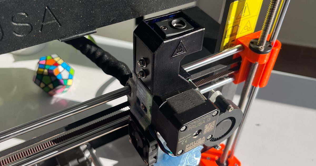 ECOPRINT3D - System for 3D printing with plastic bottles por ecodecat3d ...