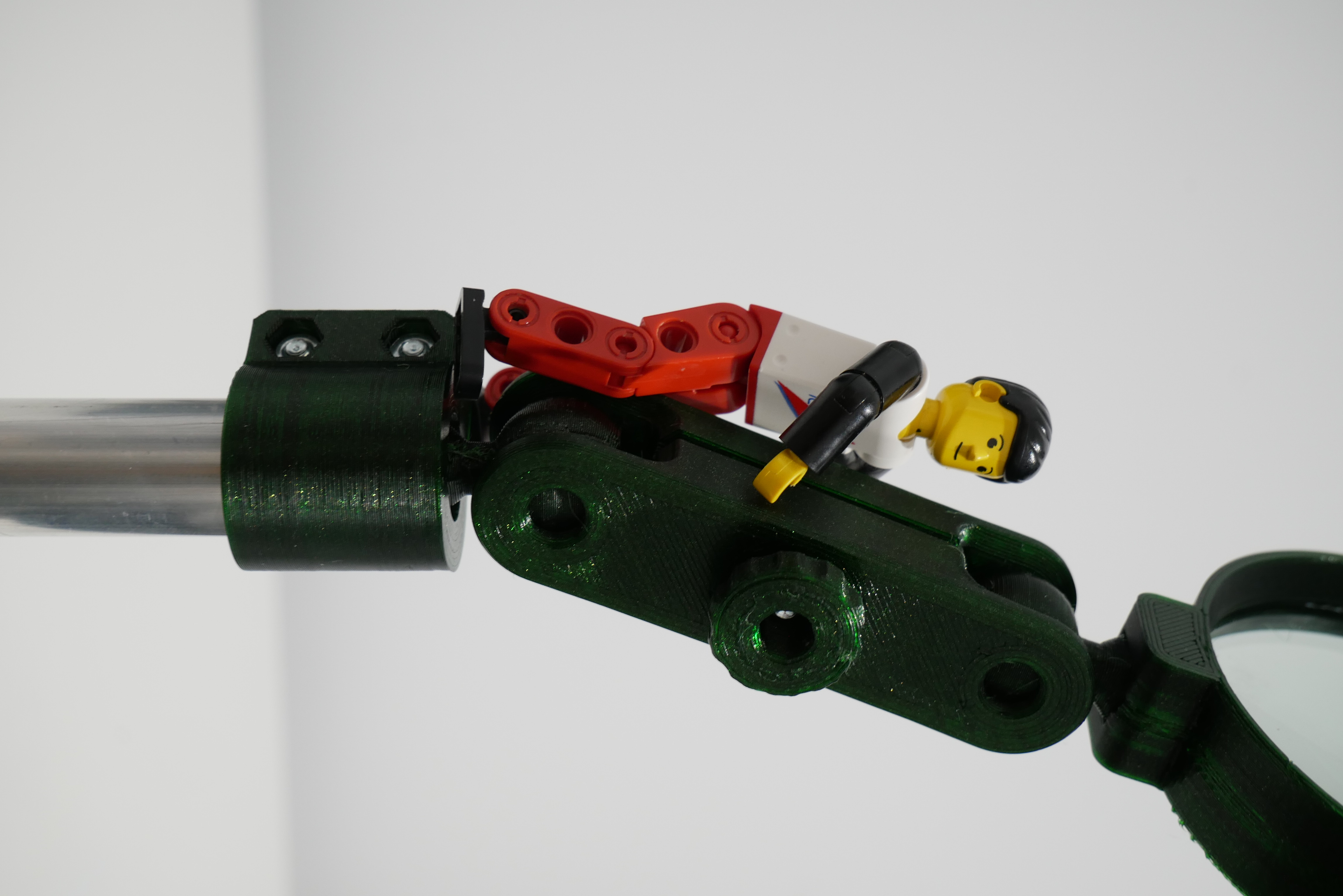 Ball Joint Arm BJ2010 system by Cunfusu | Download free STL model ...