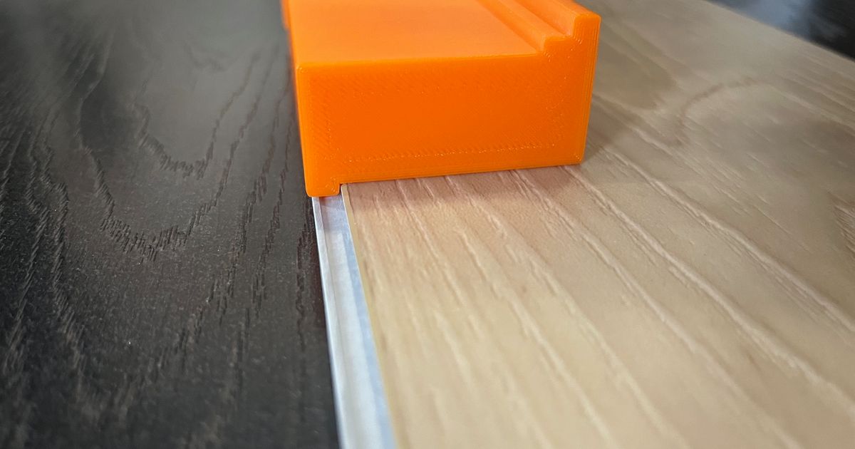 Tapping Block by Rakesh Jaiswal | Download free STL model | Printables.com