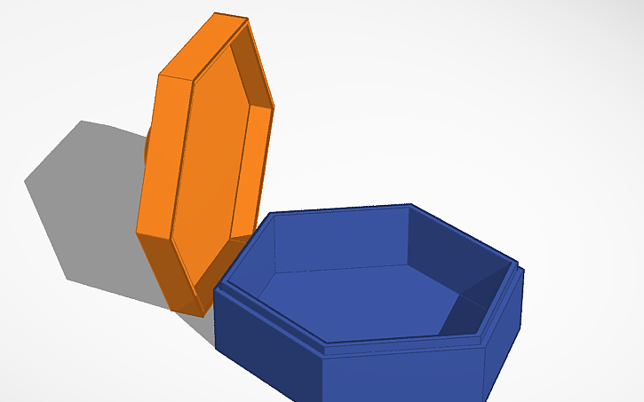 Treasure Box by PUPSARECUTE | Download free STL model | Printables.com Treasure Box by PUPSARECUTE | Download free STL model | Printables.com