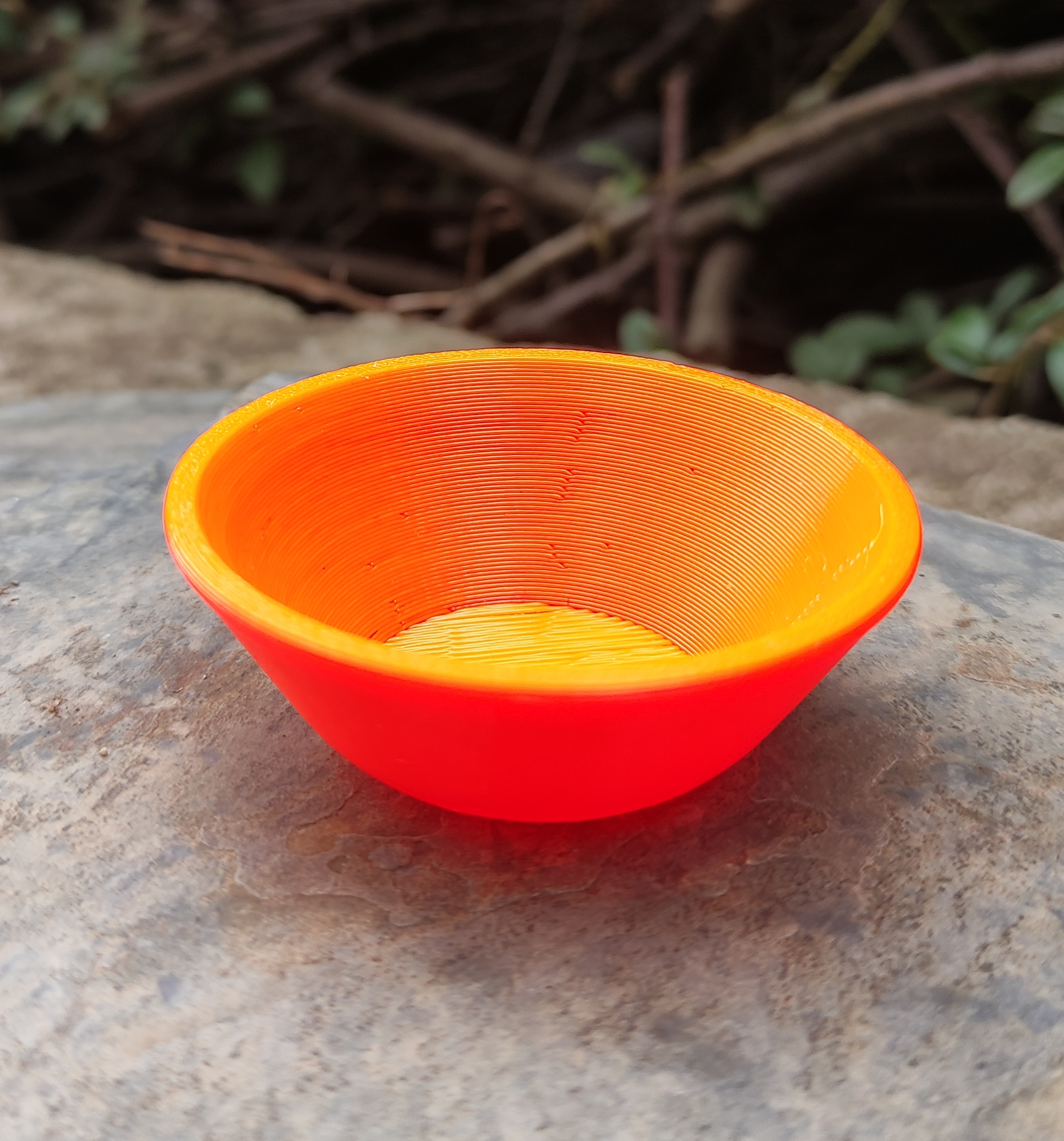 Slalom cone by Motolsky | Download free STL model | Printables.com
