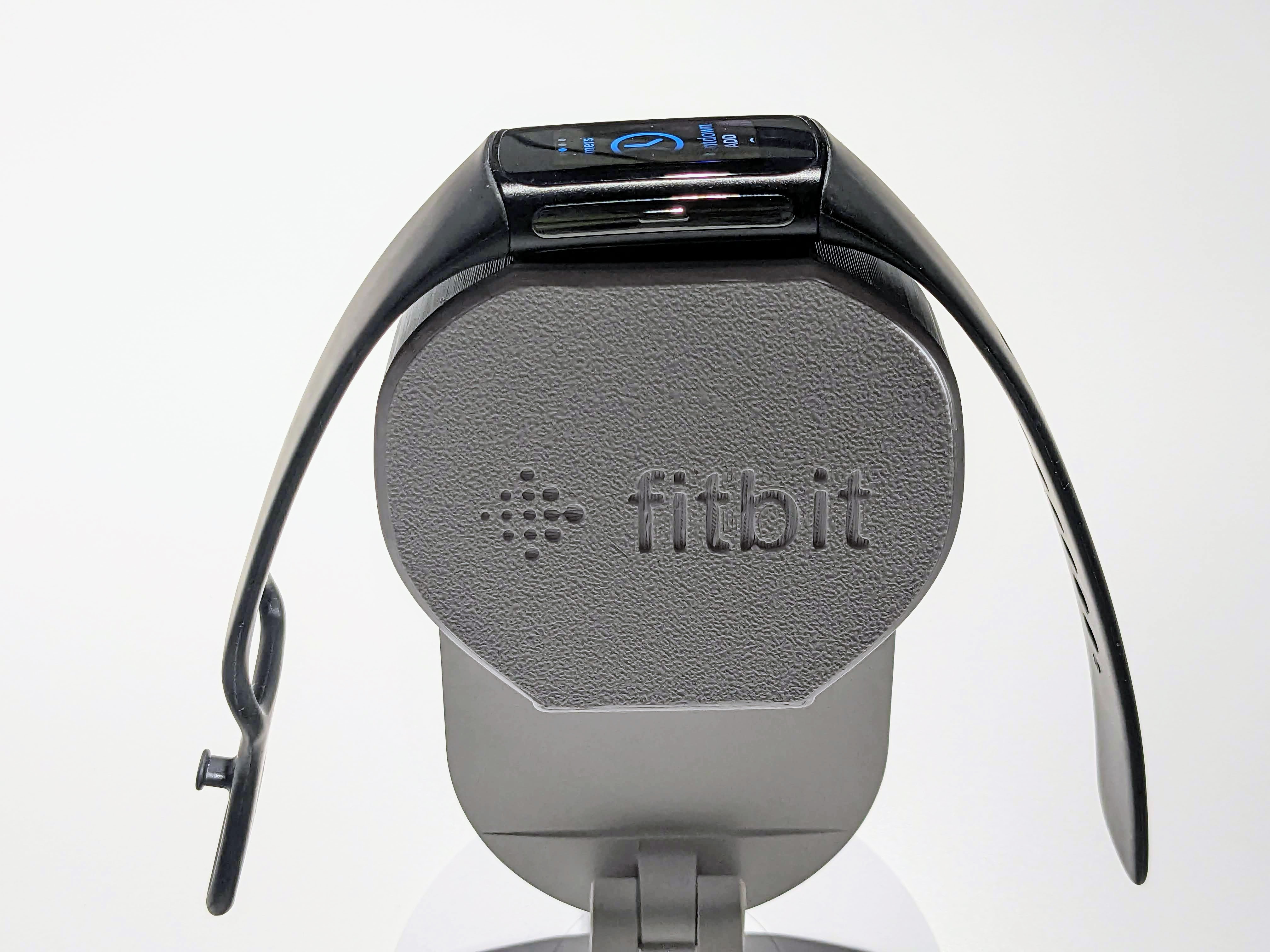 fitbit charge 5 &6 wall charging base by Tao Meng | Download free STL ...
