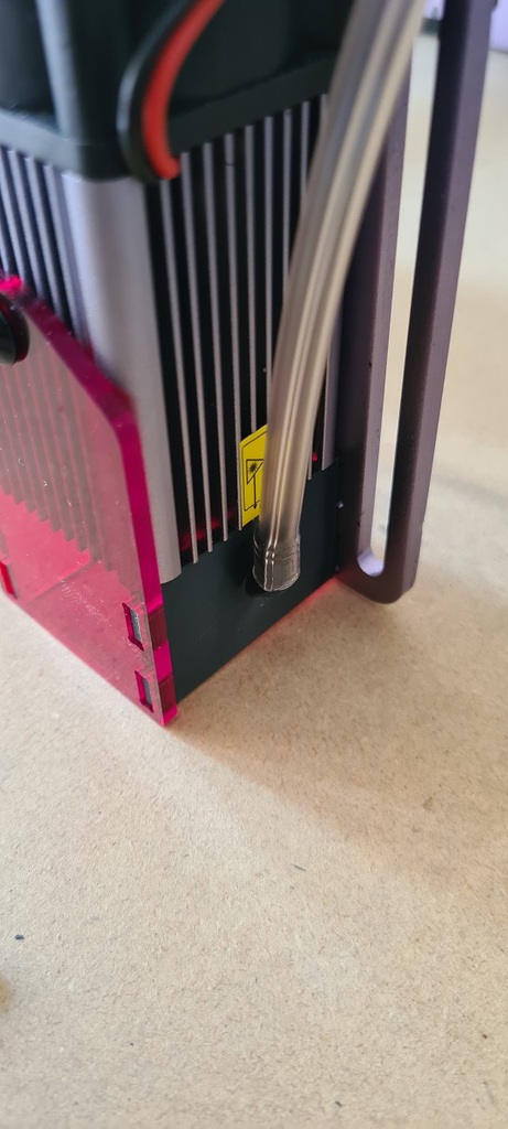 Atomstack A5 Pro Air Assist By Checharlie Download Free Stl Model