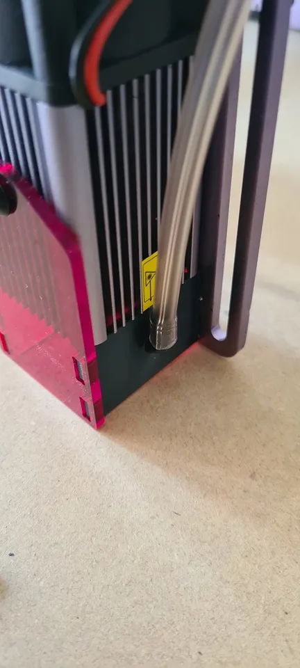 Atomstack A5 Pro Air Assist by checharlie | Download free STL model | Printables.com