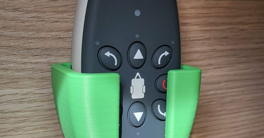 Holder Truma Mover smart remote control by KarlchenL | Download free ...