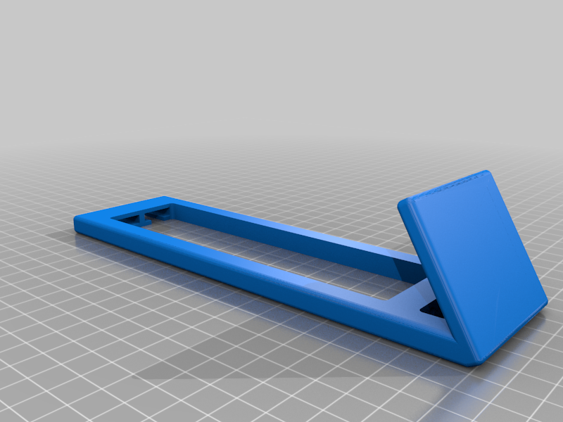 Cob LED Mount by EduGomes | Download free STL model | Printables.com