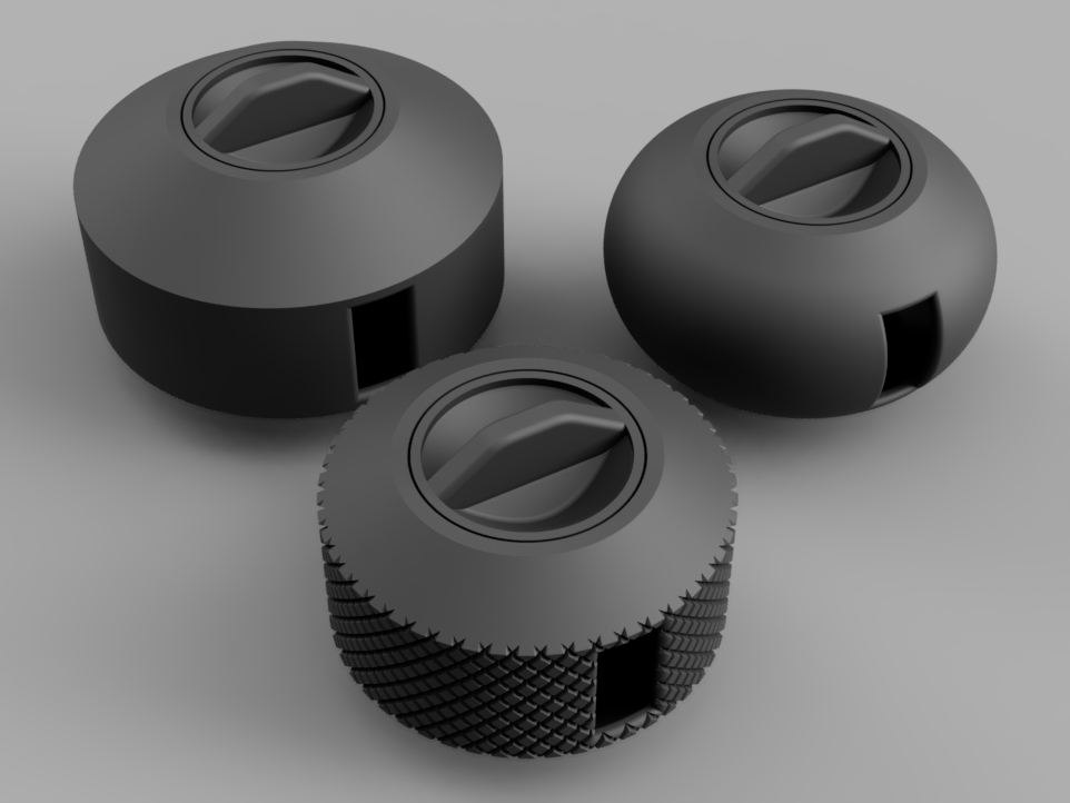 Advanced Stackable Print-in-Place USB Cable Winder / Organizer ...