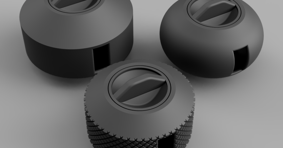 Advanced Stackable Print-in-Place USB Cable Winder / Organizer ...