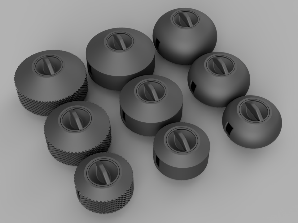 Advanced Stackable Print-in-Place USB Cable Winder / Organizer ...