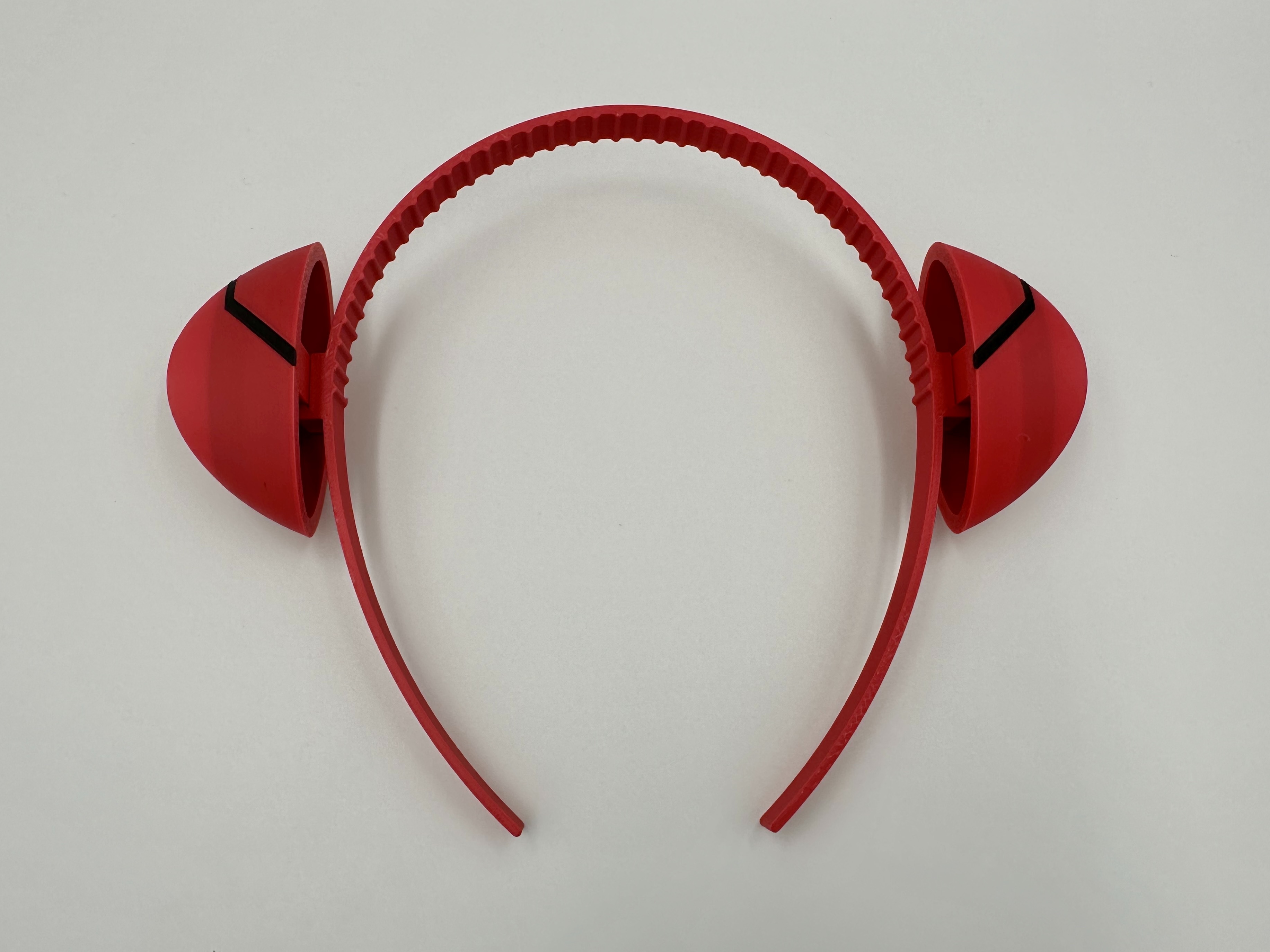 Evangelion - Auska Cosplay Interface Headset by Fyrby Additive ...