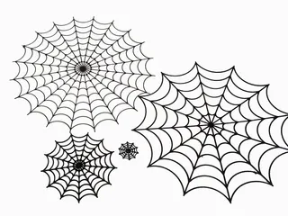 Parametric Spider Web by Steve DeGroof | Download free STL model ...