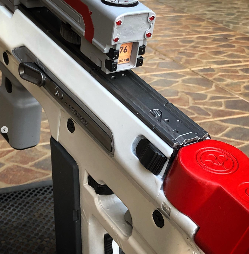 CYBERPUNK 2077 Arasaka Shingen Mark V by 3dworkbench | Printables Store