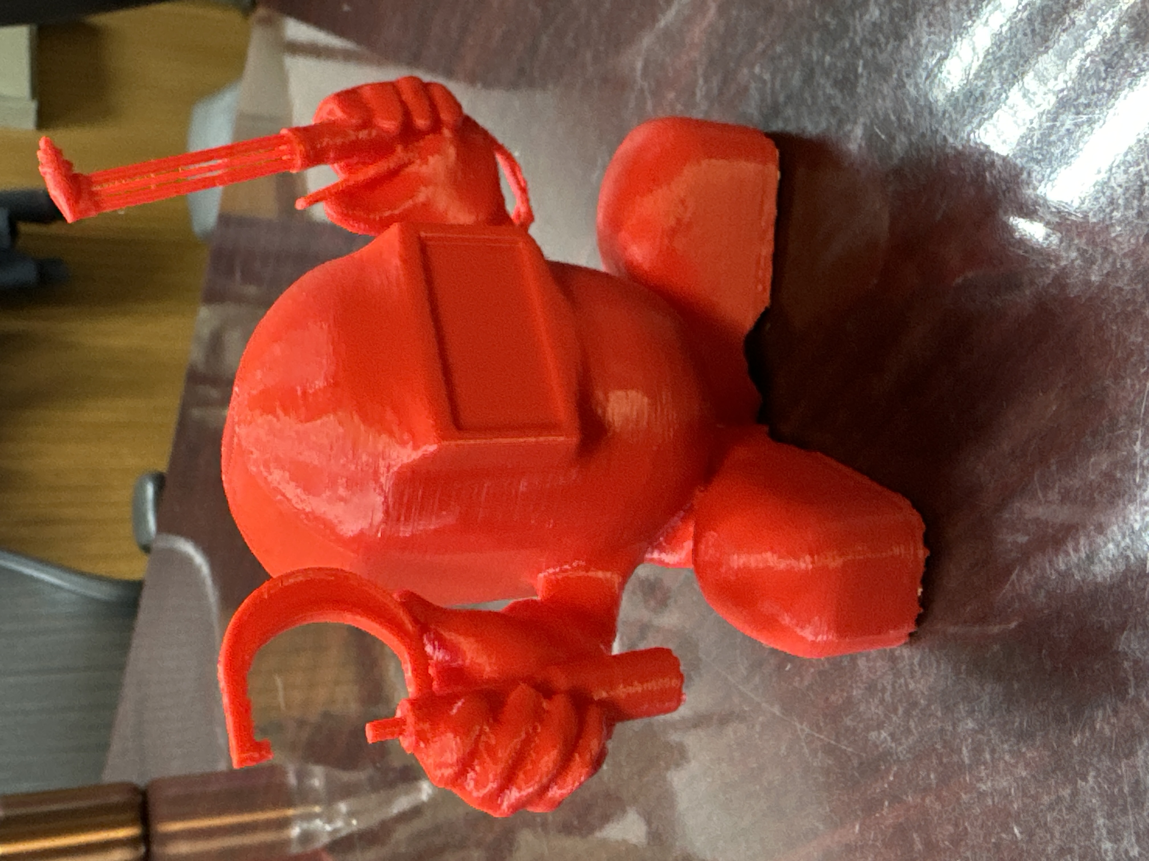 Metals Tech (MTECH) Sparky Solid Model by MrHeartburn | Download free ...