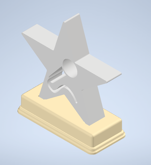 Singing award by giovvnnii | Download free STL model | Printables.com