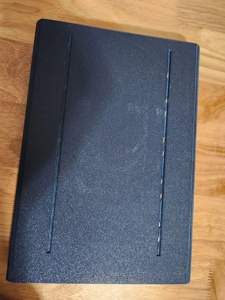 Gridfinity Magnet Drawer for BLV AMS Riser by GrumpyTanker | Download ...