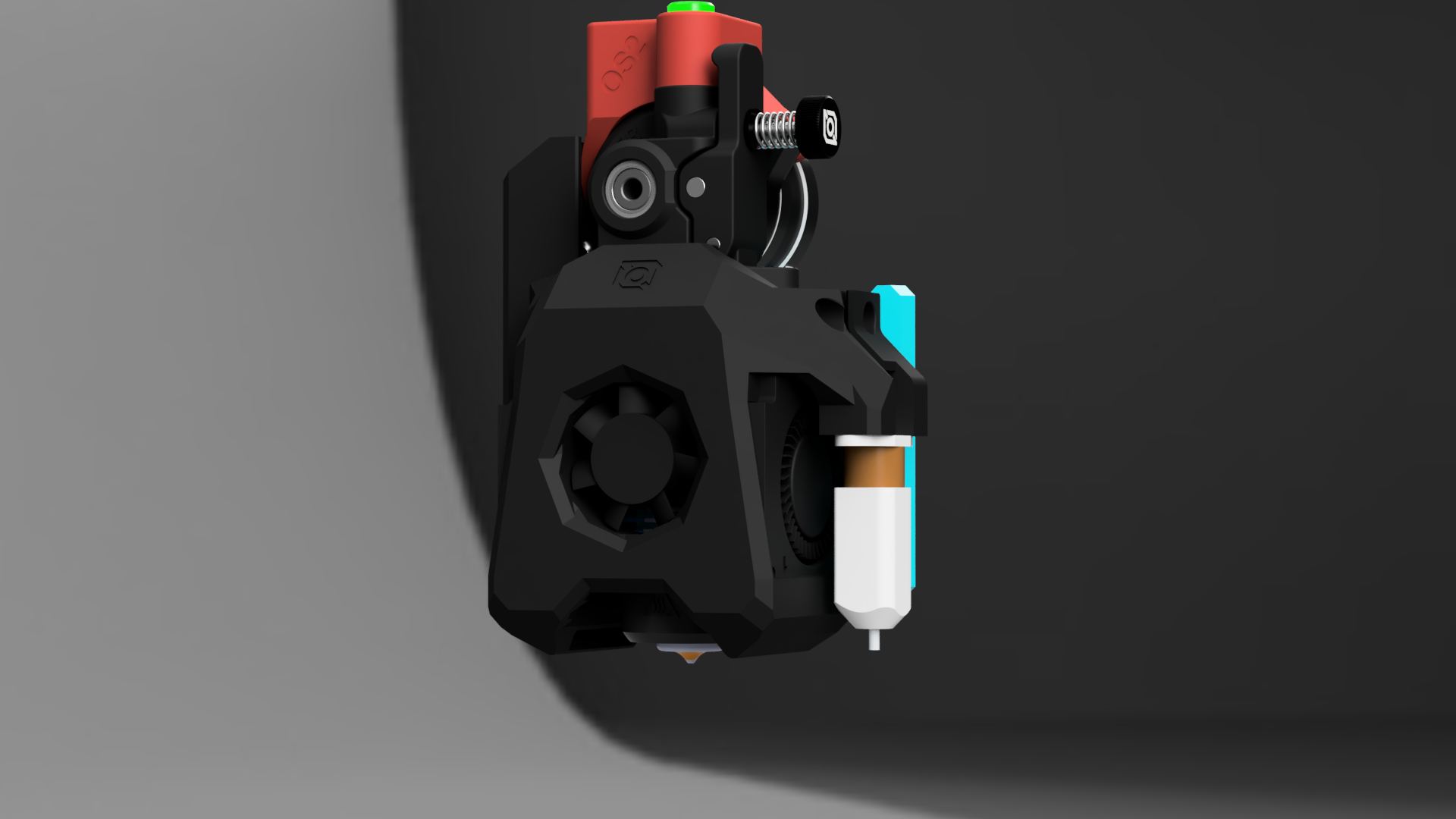 SV06 Apogee Mosquito Toolhead Mount by MidweekMouse505 | Download free ...