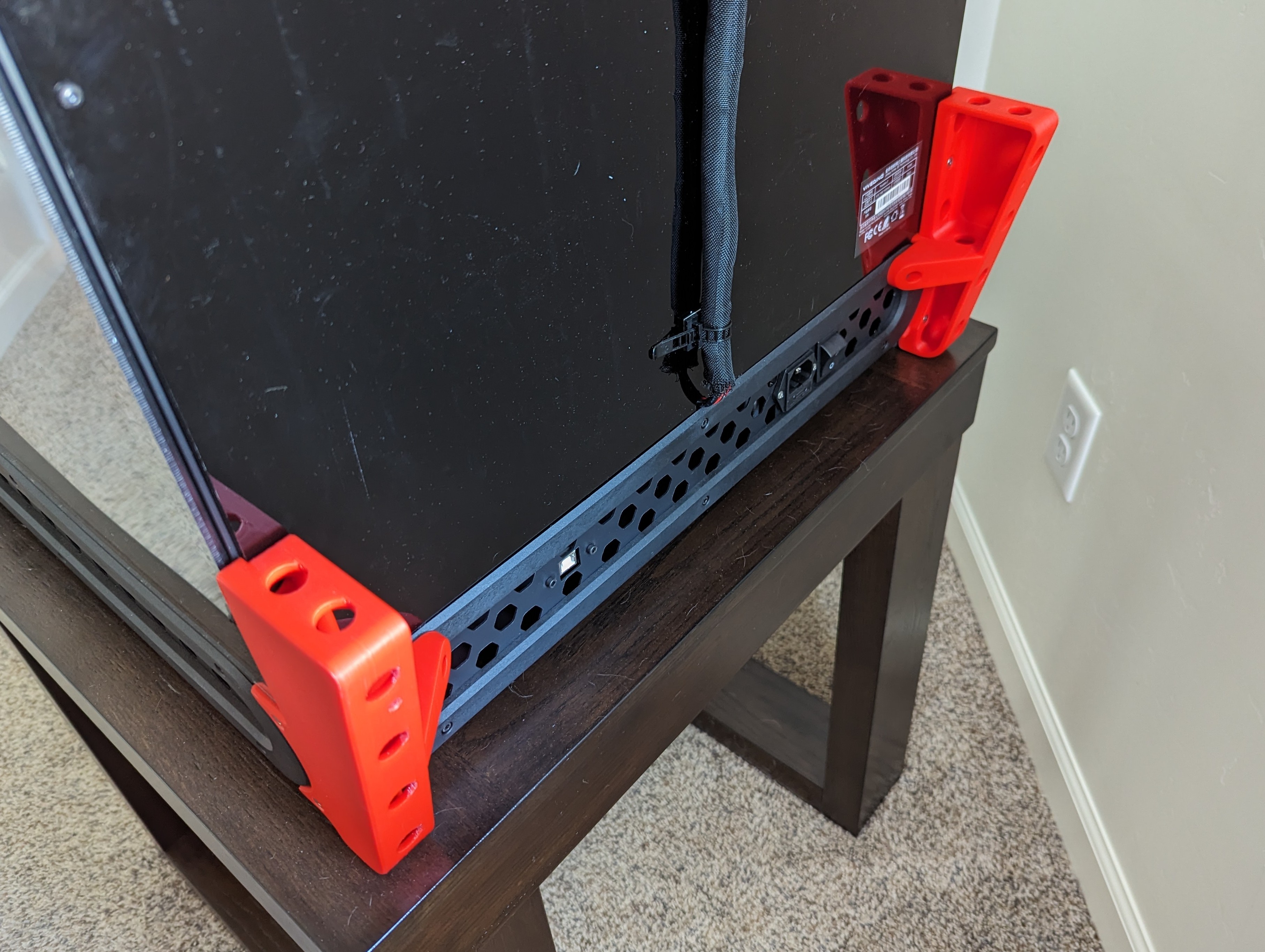 Troodon 2.0 Rocker Feet by Rabid Badger | Download free STL model ...