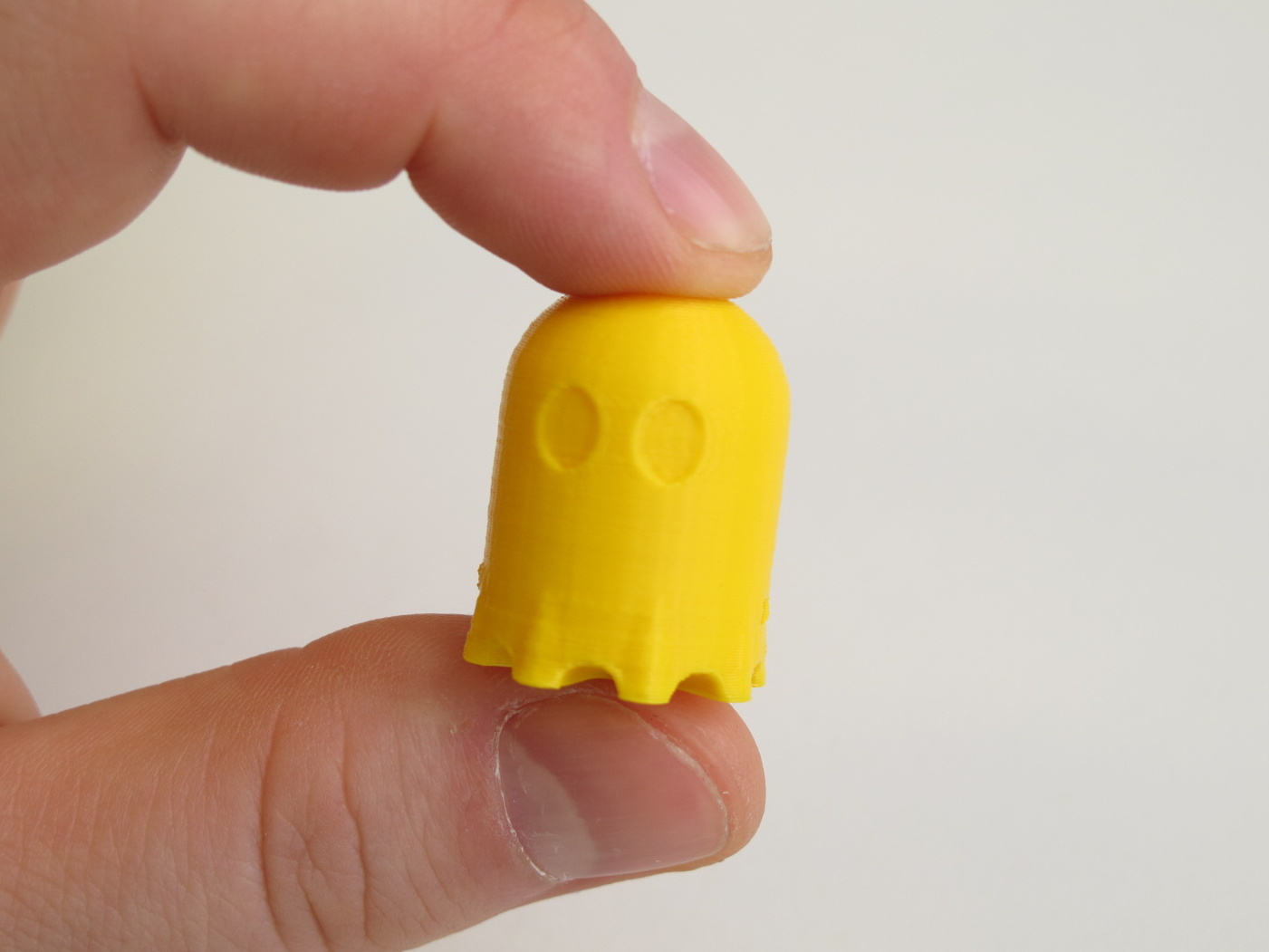 Cartesian pacman ghost diver por Maclab.sk | Descargar modelo STL ...