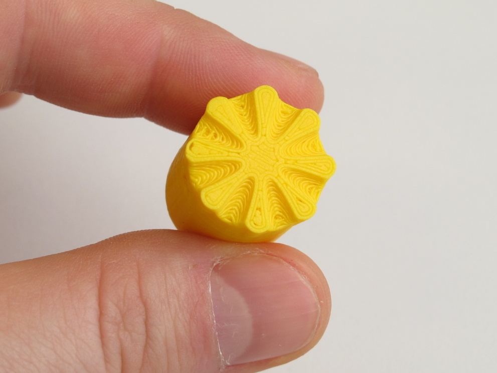 Cartesian pacman ghost diver por Maclab.sk | Descargar modelo STL ...