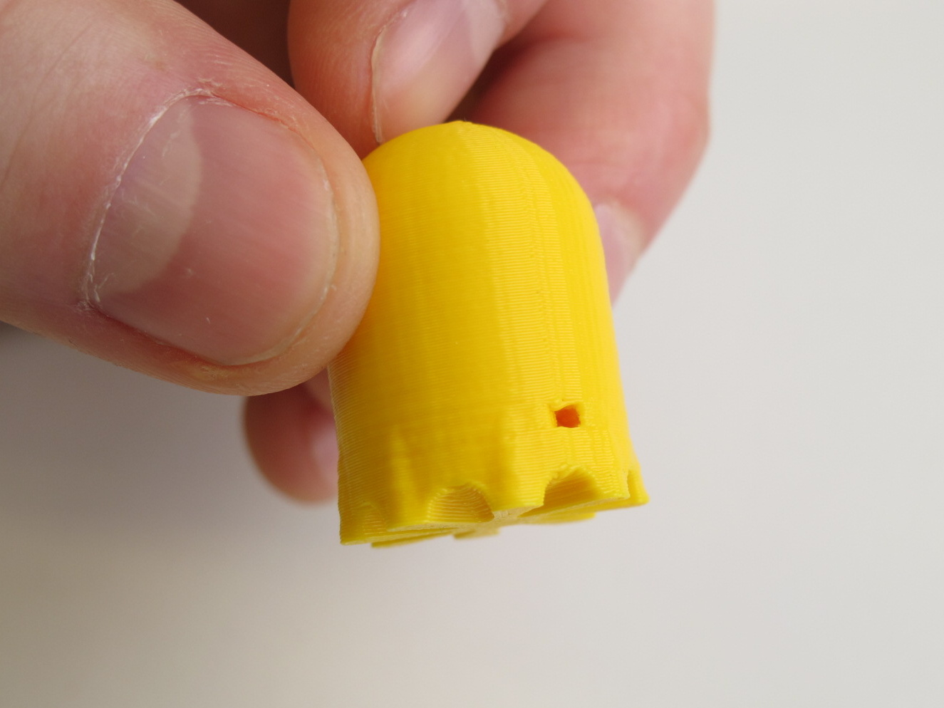 Cartesian pacman ghost diver por Maclab.sk | Descargar modelo STL ...