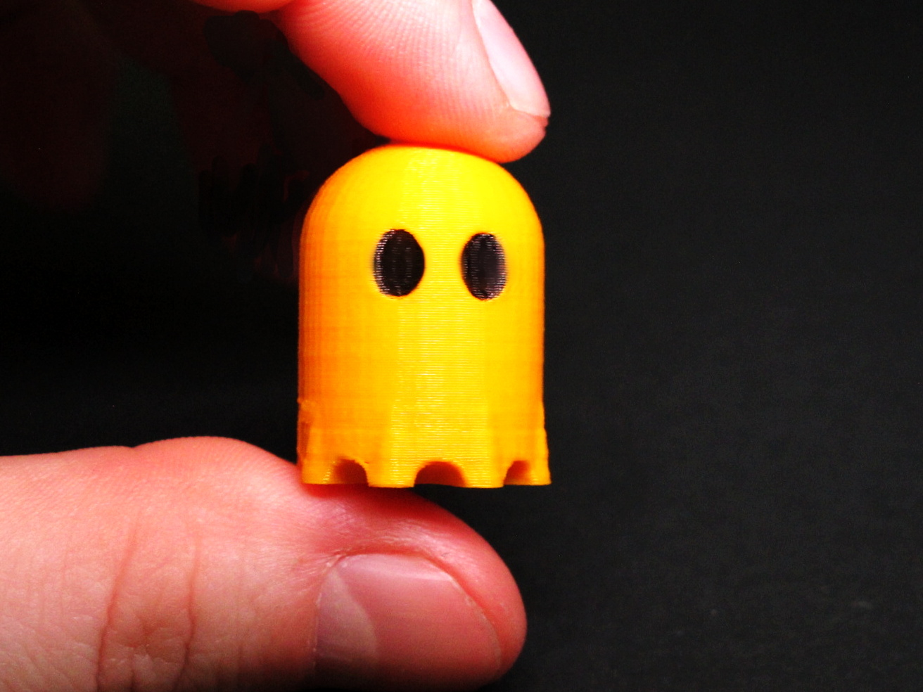 Cartesian pacman ghost diver por Maclab.sk | Descargar modelo STL ...