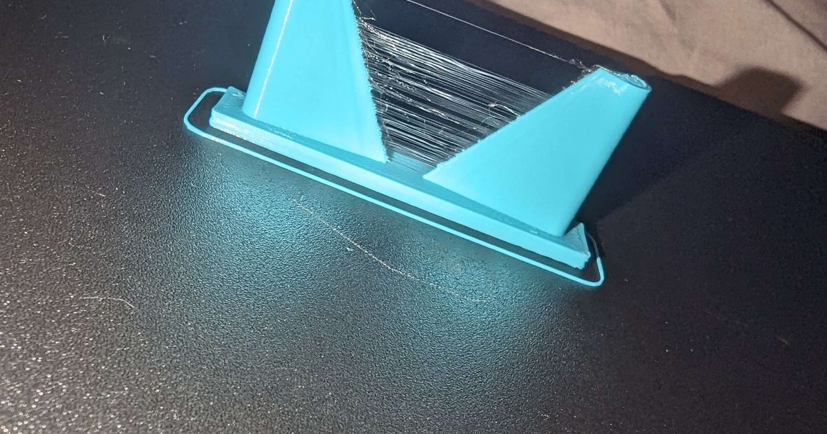 Better retraction tower by fav | Download free STL model | Printables.com