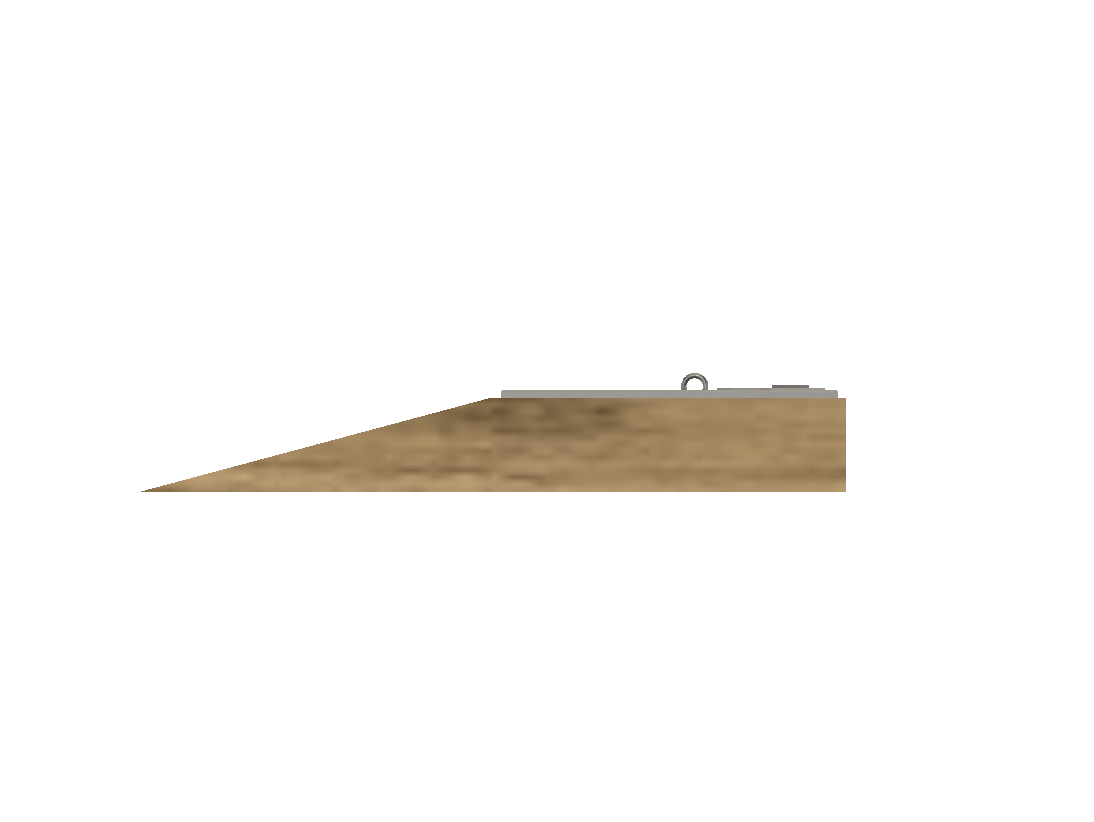 Mouse trap door stop von Kow | Kostenloses STL-Modell herunterladen ... Mouse trap door stop von Kow | Kostenloses STL-Modell herunterladen ...