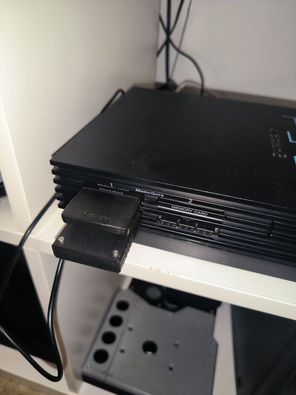 DIY Blueretro 5in1 [PS1, PS2, PS3, XBOX360] - guide on description by ...