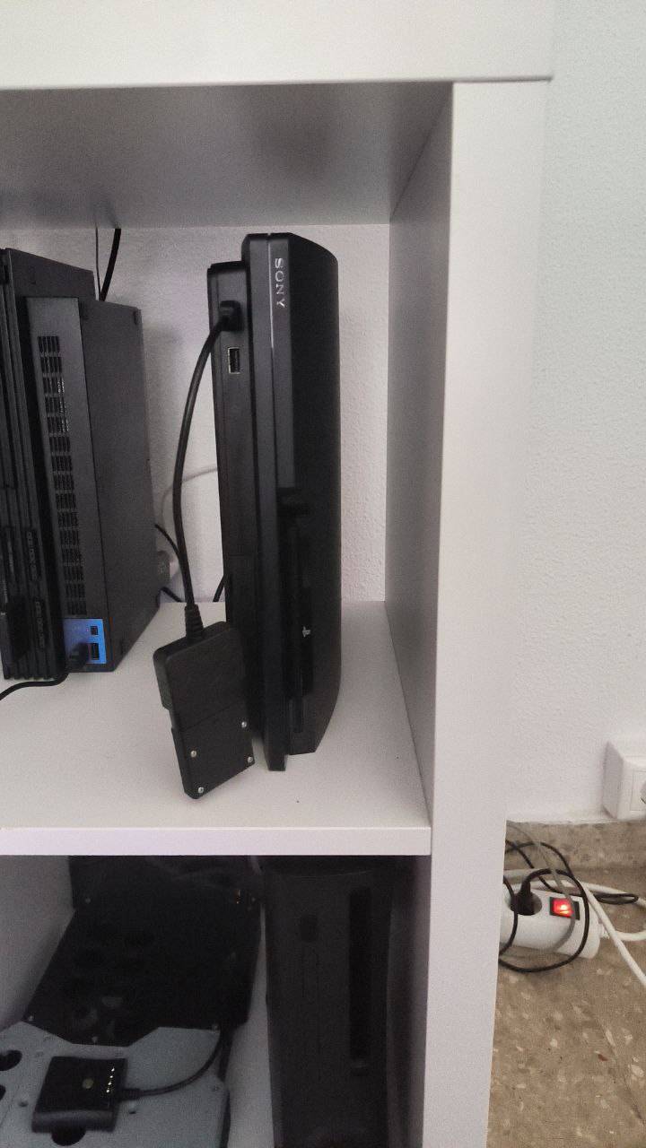 DIY Blueretro 5in1 [PS1, PS2, PS3, XBOX360] - guide on description by ...