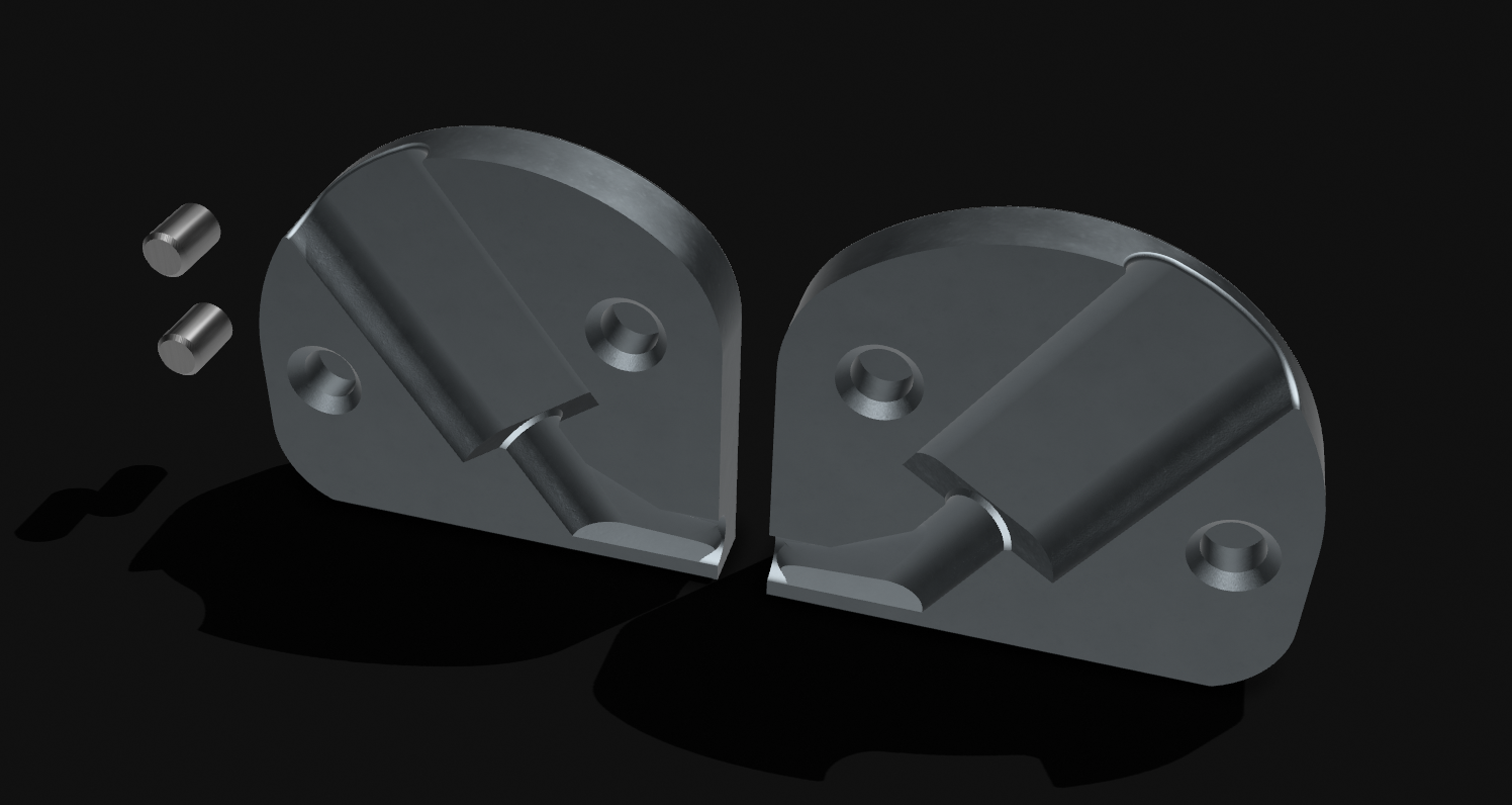 USB Extension Stand by Kyle B | Download free STL model | Printables.com