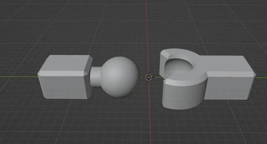 Ball-Joint *Updated* by Kunj Patel | Download free STL model ...