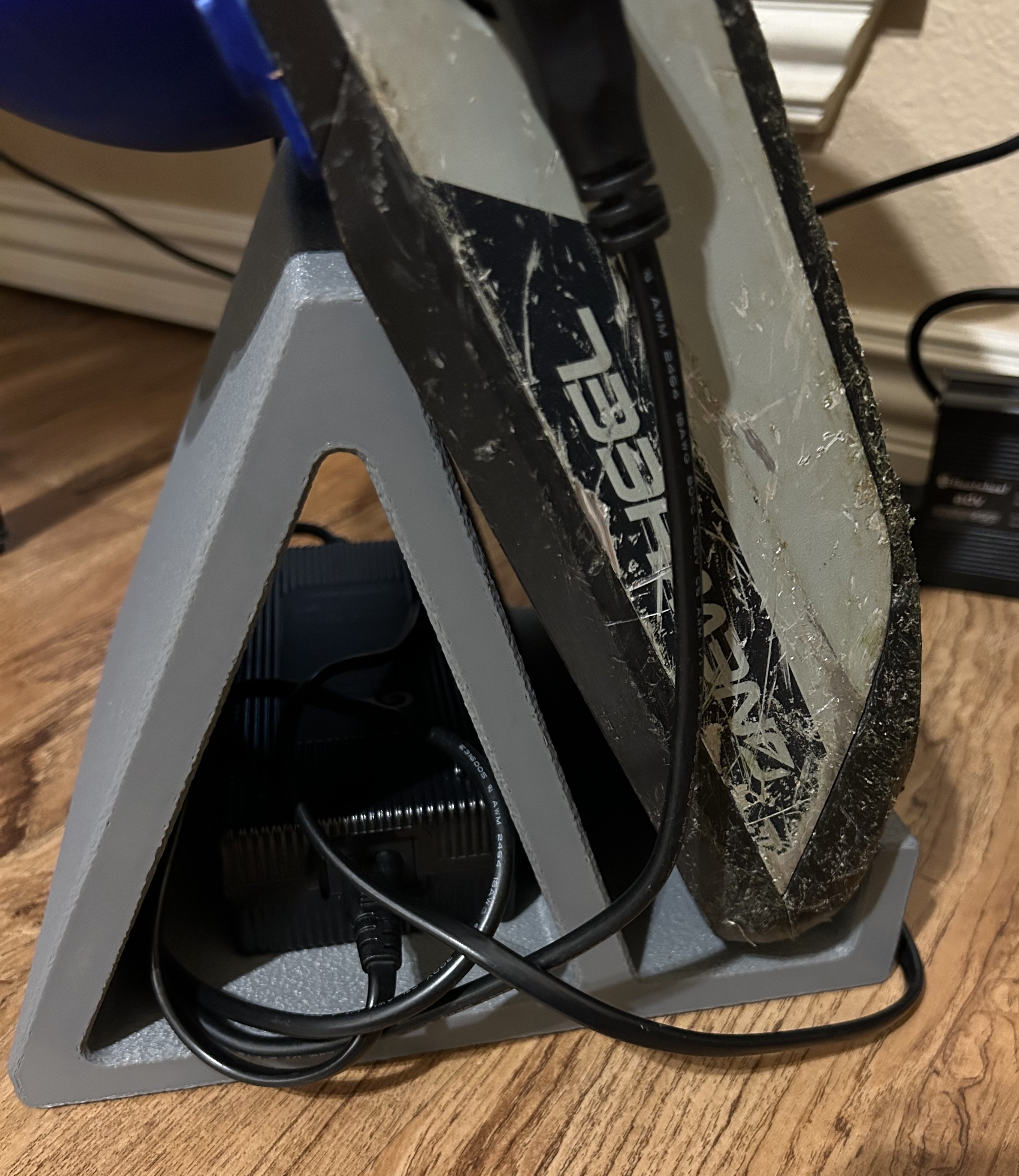 Heavy Duty OneWheel FloatWheel Stand by Designer3859 | Download free ...