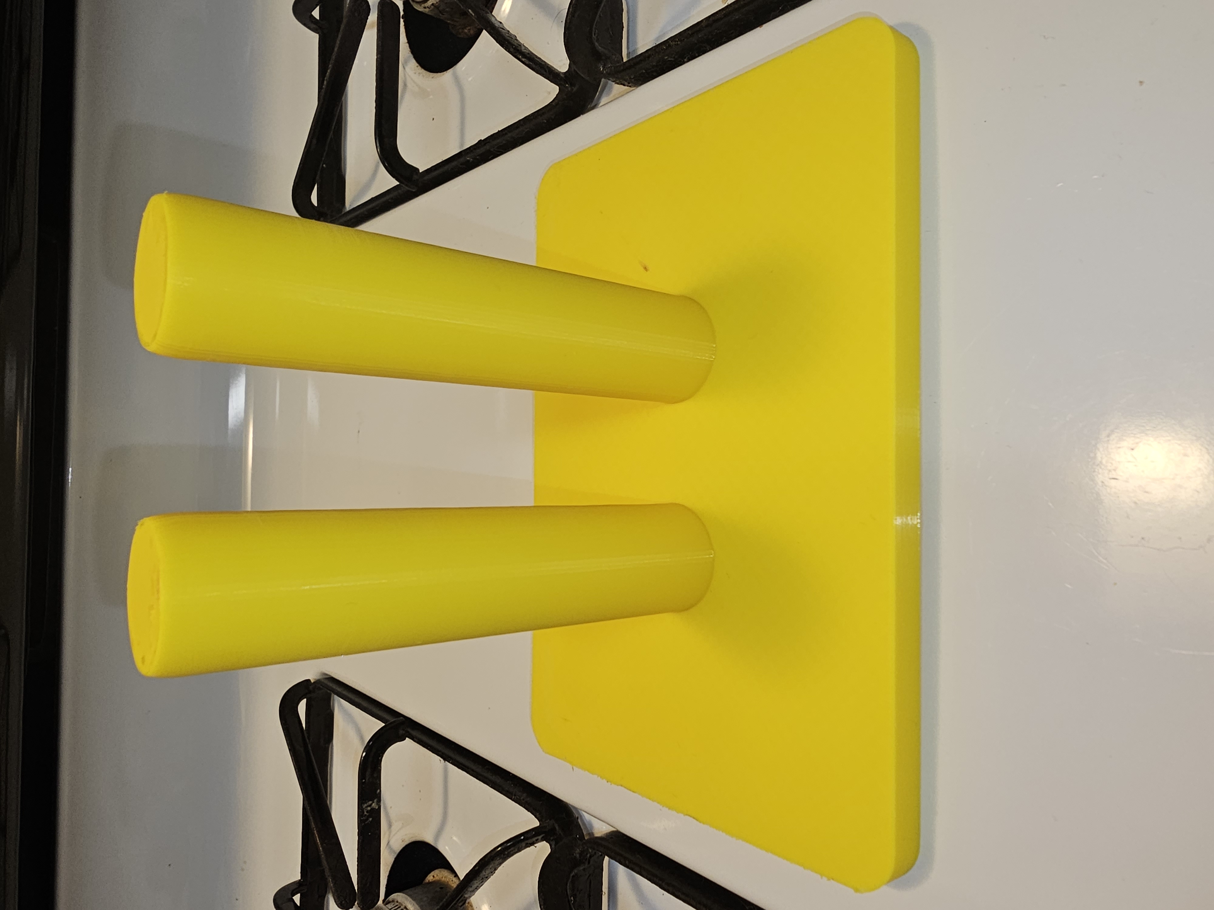 Two Hole Slim Ice Pack Holder by DDock | Download free STL model ...