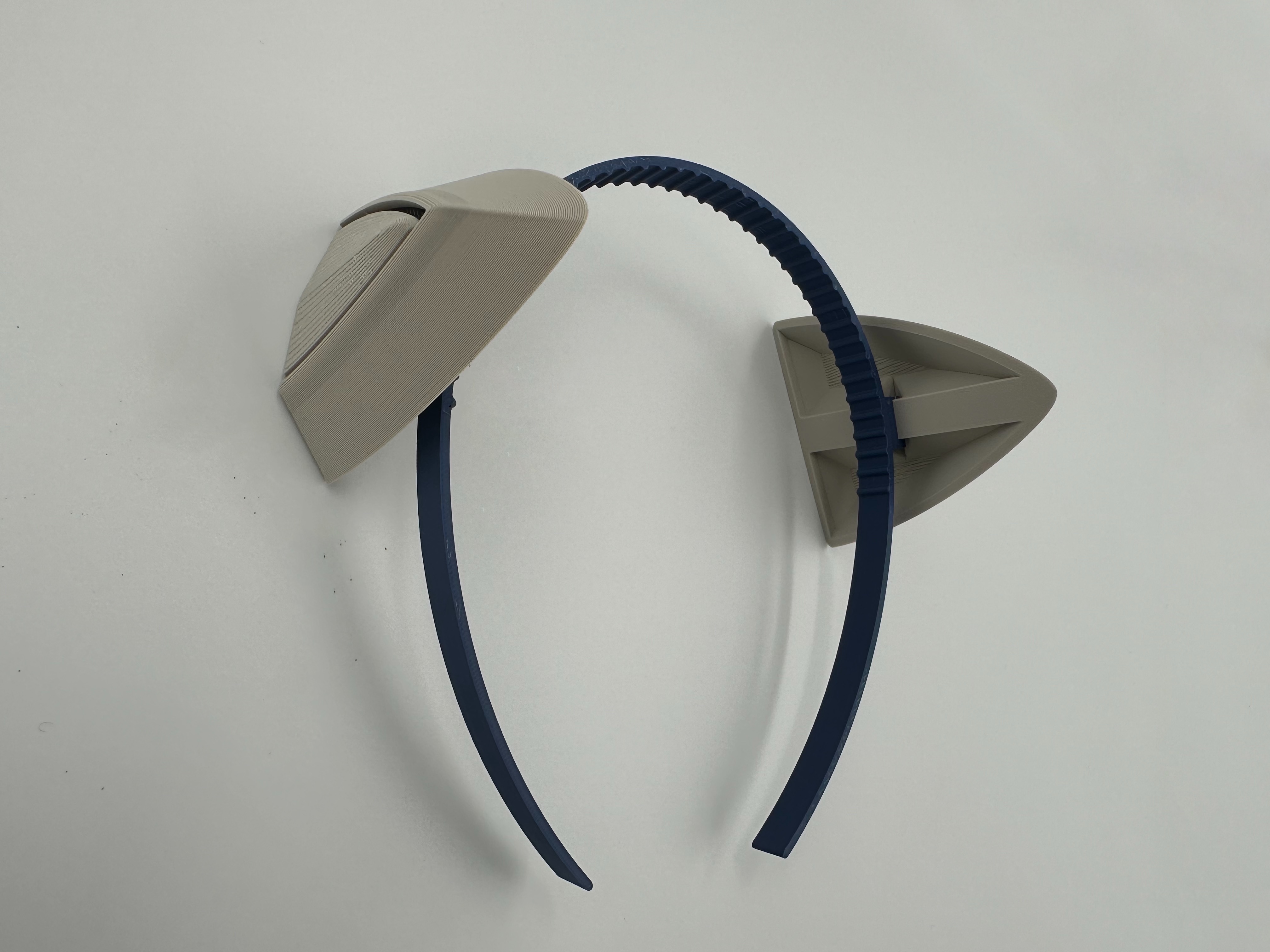 Evangelion - Mari Makinami Illustrious Cosplay Interface Headset by ...