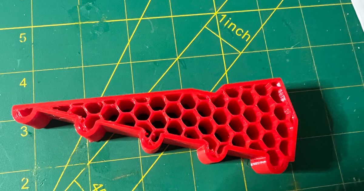 Door wedge by abeq9493 | Download free STL model | Printables.com