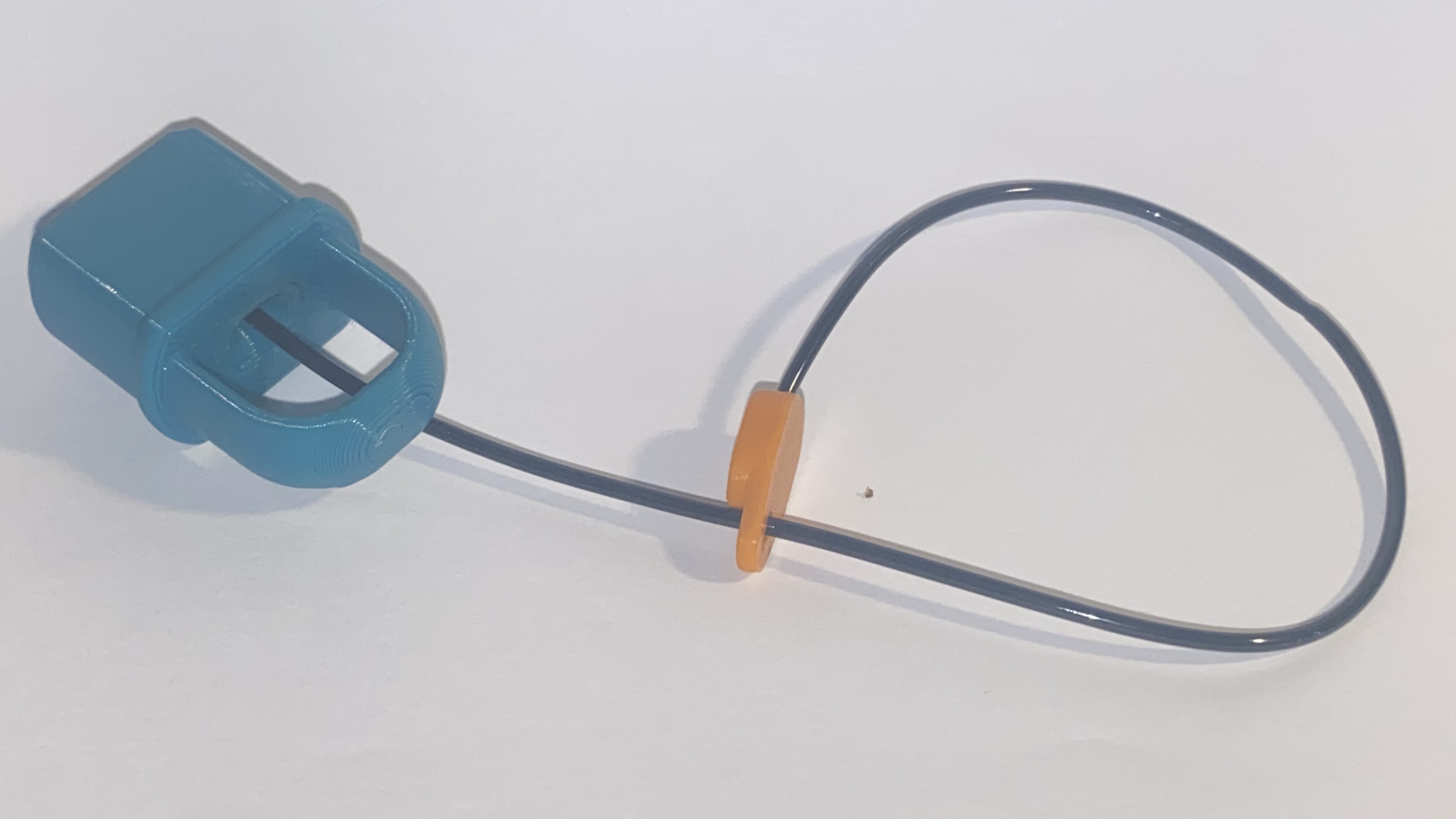 TPU Door Chain by Aaron | Download free STL model | Printables.com