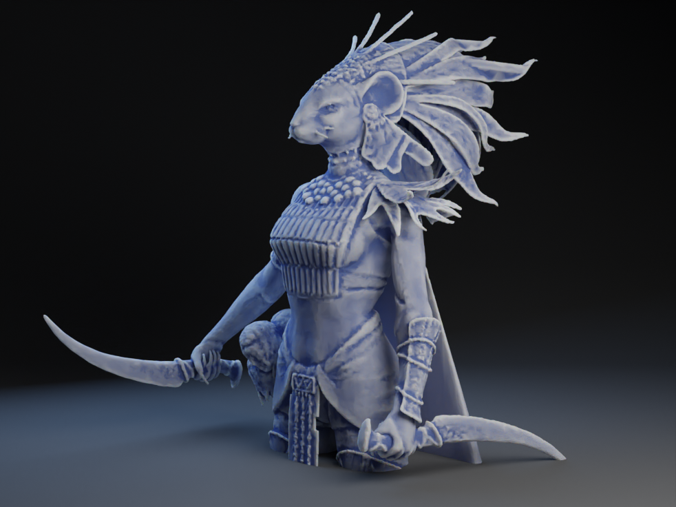 Fayne | Raid Shadow Legends by Peter Farell | Download free STL model ...