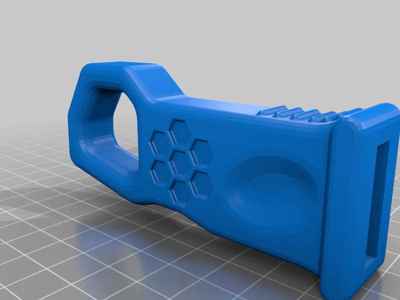 Utility Knife by Vandelayandco | Download free STL model | Printables.com